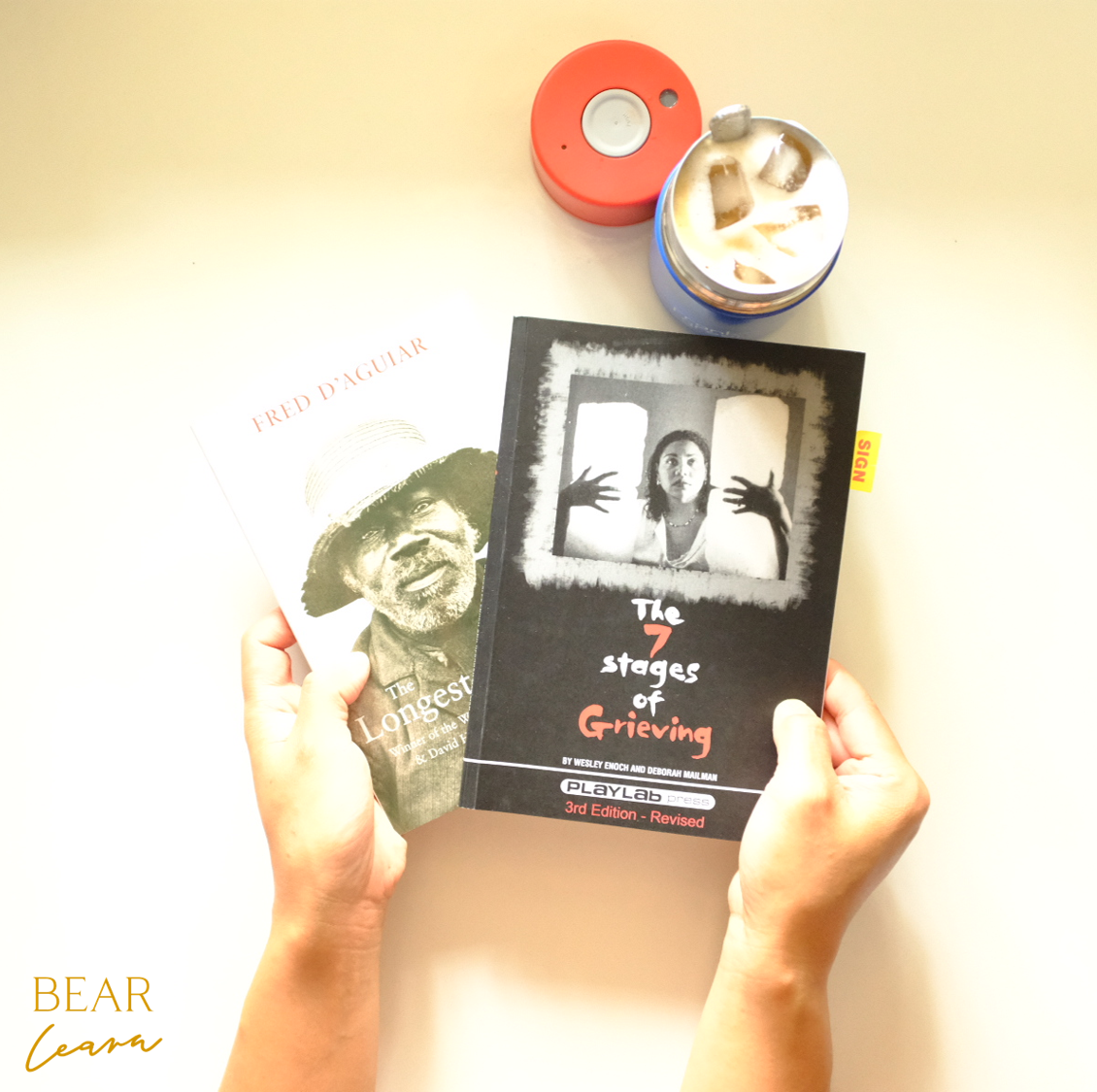 Comparative - The Longest Memory and 7 Stages of Grieving Daily Analys ...